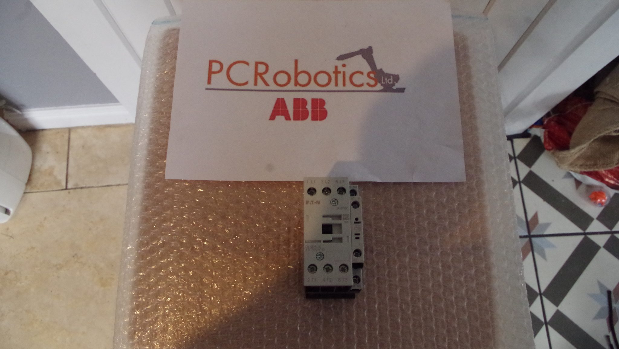 s3-IRC5 Run Contactor