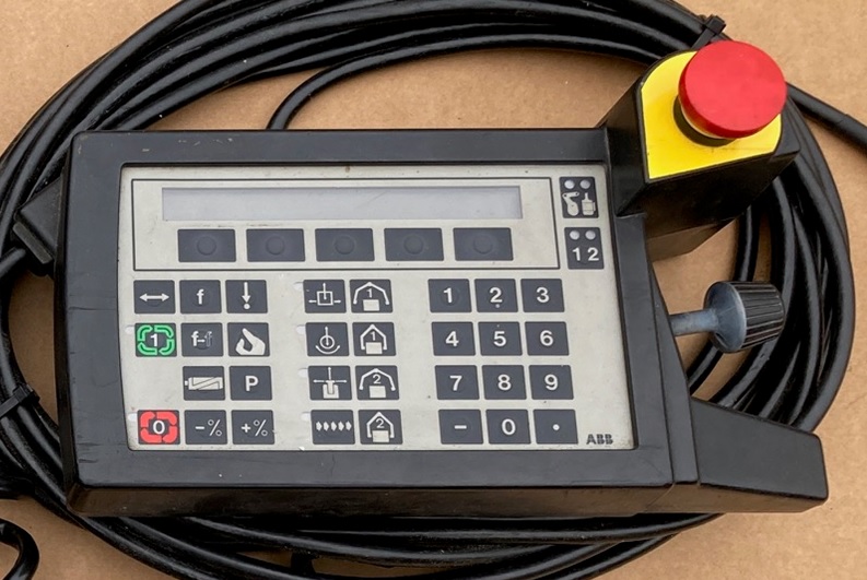 S3 TEACH PENDANT UNIT