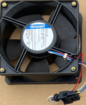 S4C+ DRIVE UNIT FAN C/W TACHO SENSOR